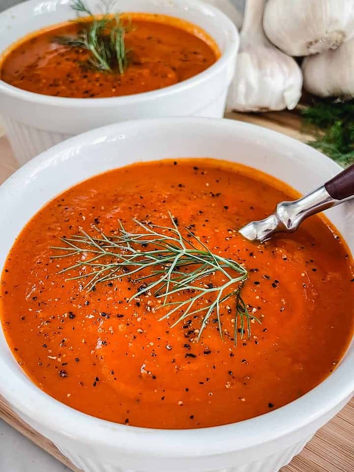 Soups and Stews Recipes for Two | Our Table 4•2 by Pam Werley
