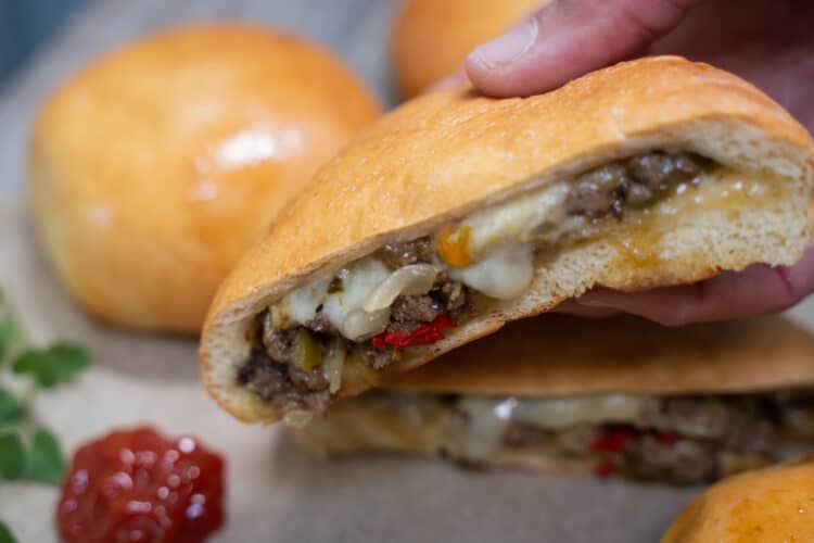 Easy Nebraska Runza Recipe | Our Table 4 2