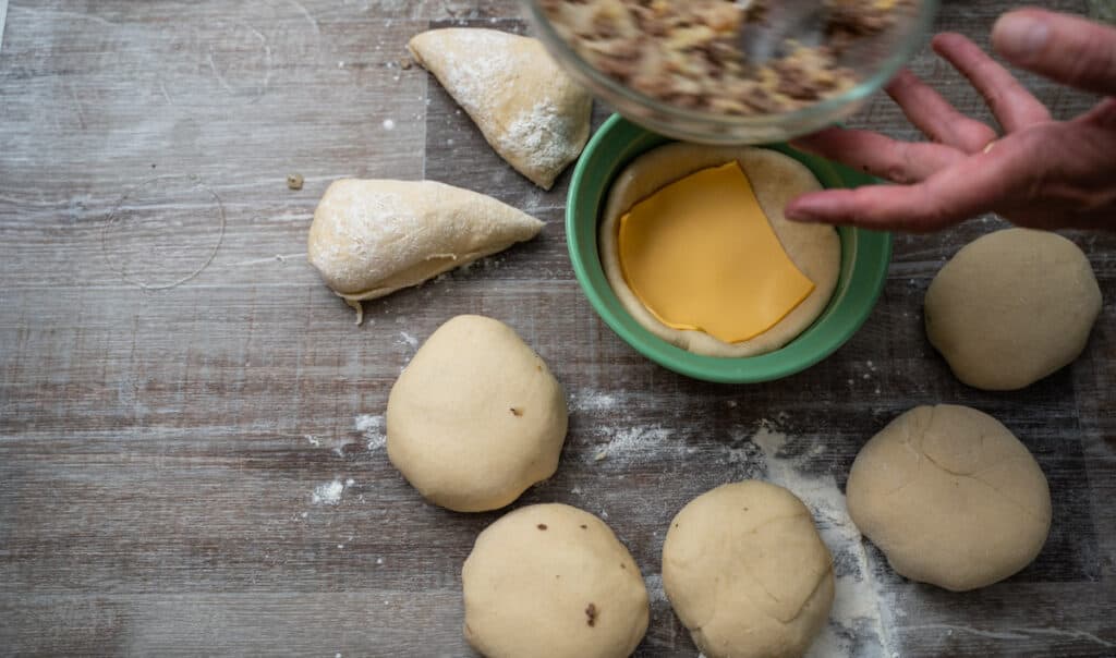 Easy Nebraska Runza Recipe | Our Table 4 2