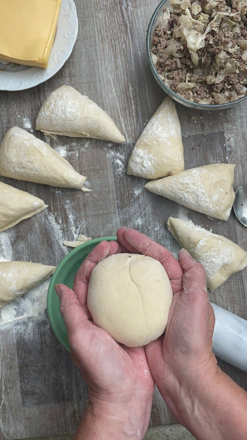 Easy Nebraska Runza Recipe | Our Table 4 2