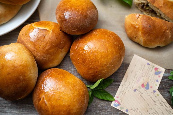 Easy Nebraska Runza Recipe | Our Table 4 2