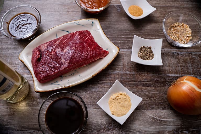 Jewish Brisket (My Friend's Mother's Recipe) | Our Table 4 2