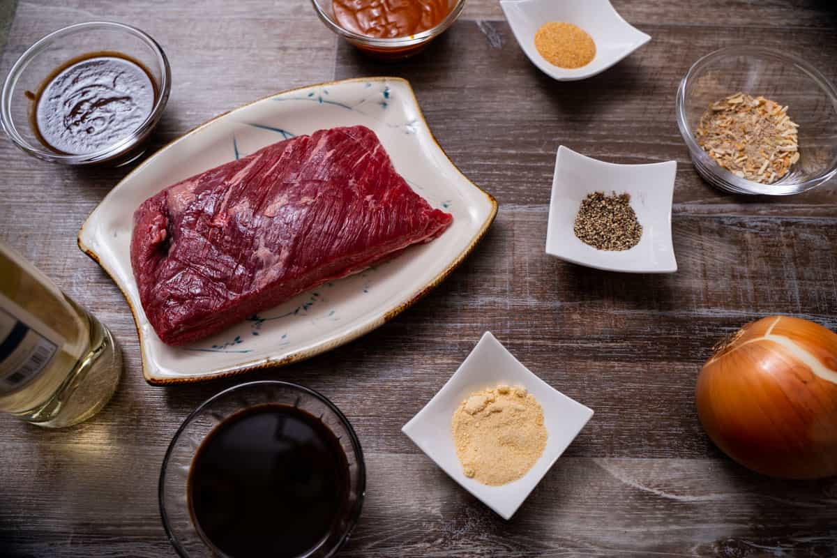 Jewish Brisket (My Friend's Mother's Recipe) | Our Table 4 2