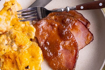 How to cook a small ham | Our Table 4 2