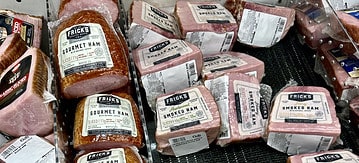 How to cook a small ham | Our Table 4 2