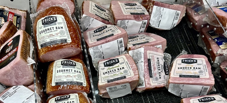 How to cook a small ham | Our Table 4 2