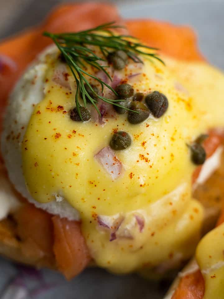 Turkish Eggs with Yogurt for Two | Our Table 4 2