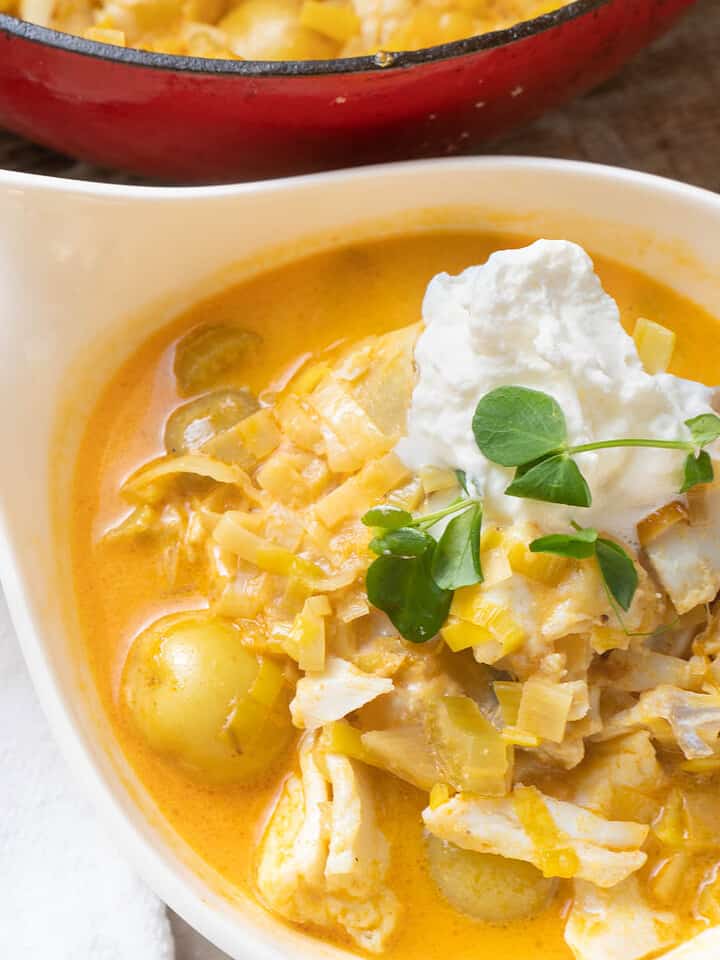 Main Course Recipes for Two | Our Table 4 2