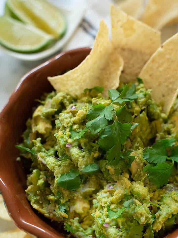 Easy Shrimp Pasta Recipe (Weeknight Dinner For Two) | Our Table 4 2