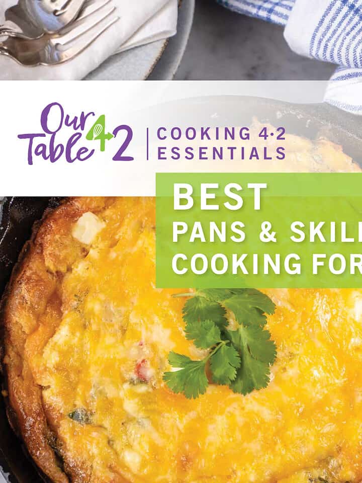The Joy of Everyday Cooking For Two | Our Table 4 2