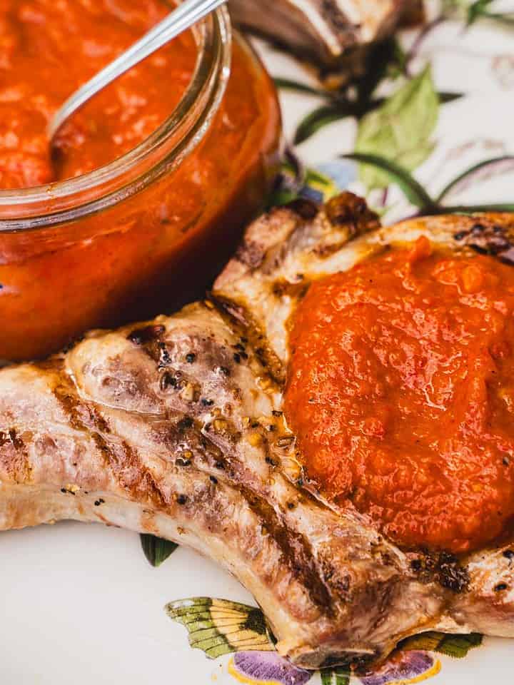 Main Course Recipes for Two | Our Table 4 2