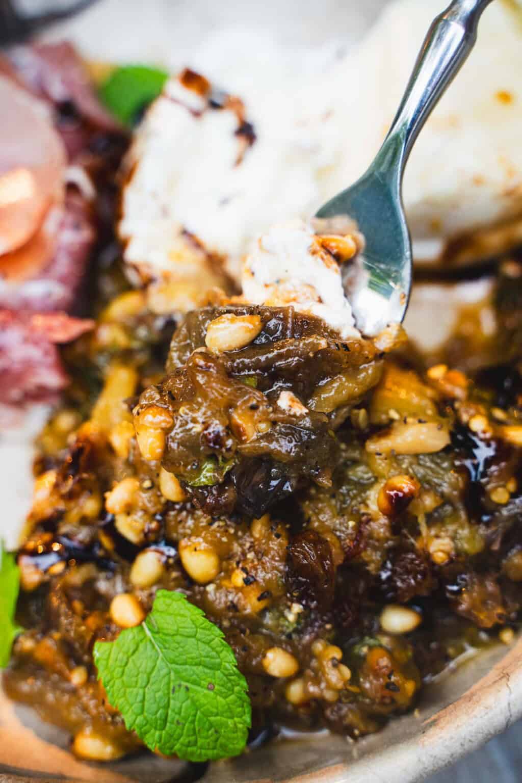 Agrodolce | Our Table 4•2 by Pam Werley