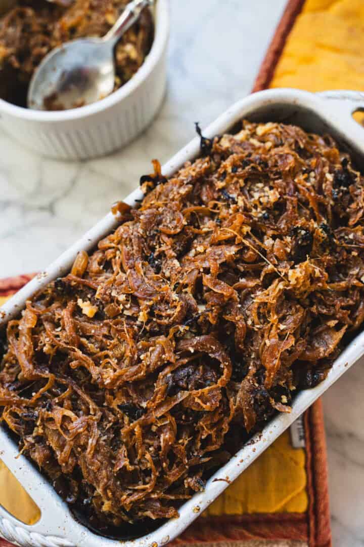 Lamb and Ground Beef Meatloaf Recipe (1lb) | Our Table 4•2 by Pam Werley