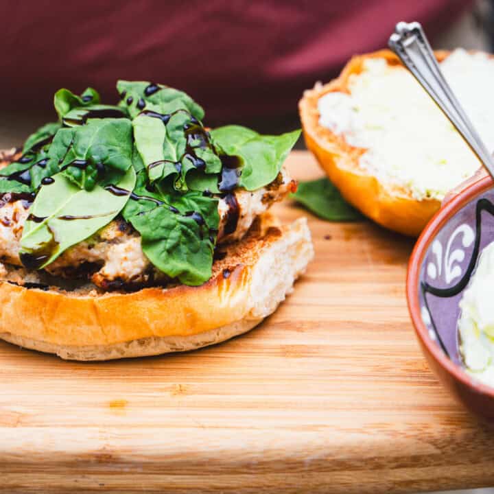 Ajvar Recipe - How to make Croatian pepper caviar | Our Table 4 2