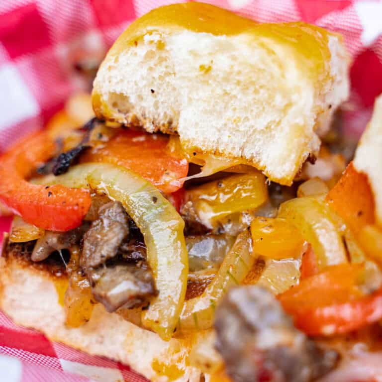 Ajvar Recipe - How to make Croatian pepper caviar | Our Table 4 2