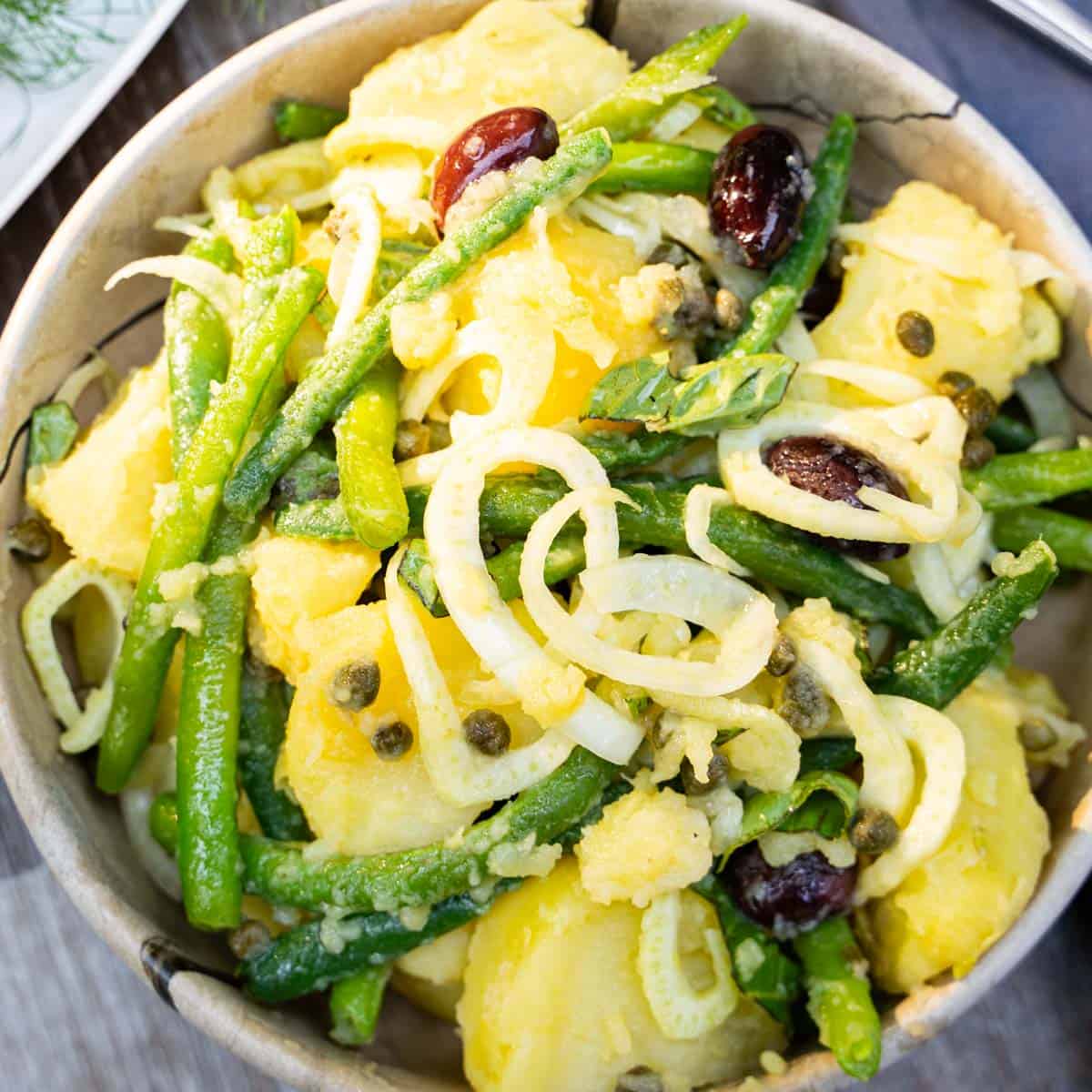 Ajvar Recipe - How to make Croatian pepper caviar | Our Table 4 2