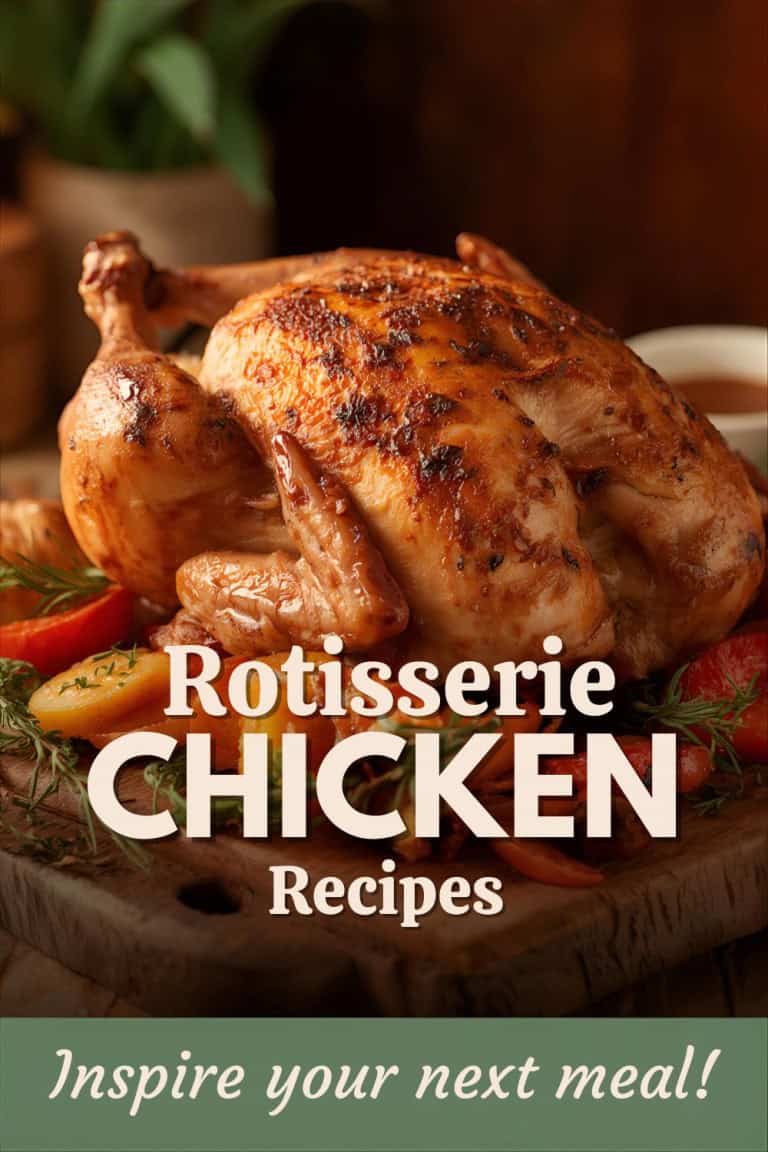 Left Over Rotisserie Chicken Recipes | Our Table 4•2 by Pam Werley